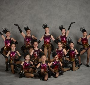 Dancer Age 10-12 | Orangeville Dance Studio
